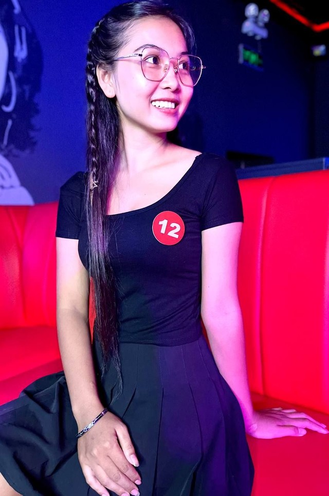 Meet Our Amazing Angels at Charlie Chan's Night Club