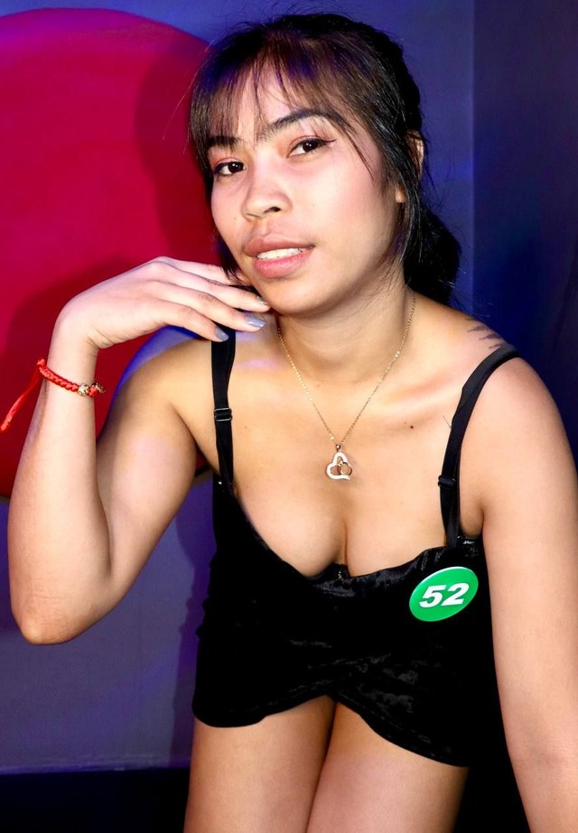 Meet Our Amazing Angels at Charlie Chan's Night Club